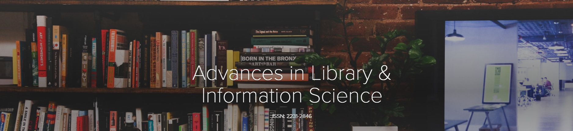 Advances in Library & Information Science